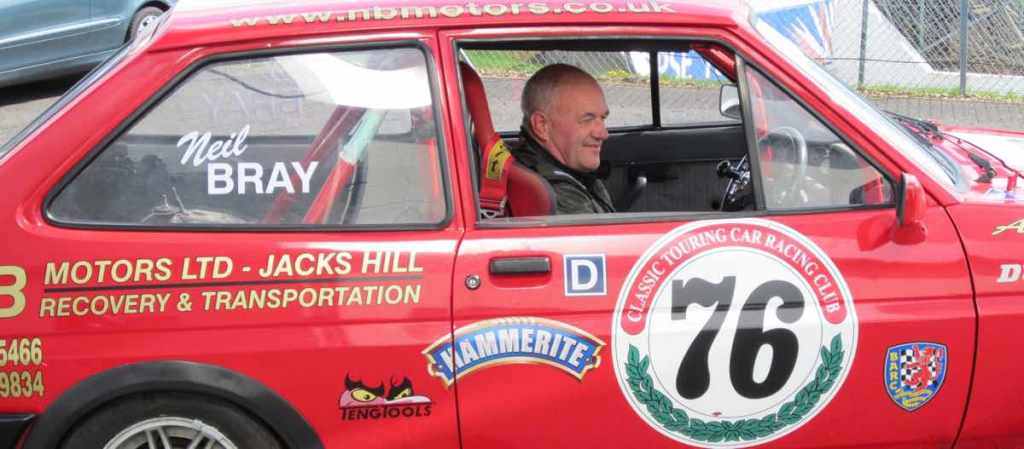 Neil Bray Racing – Classical Gas