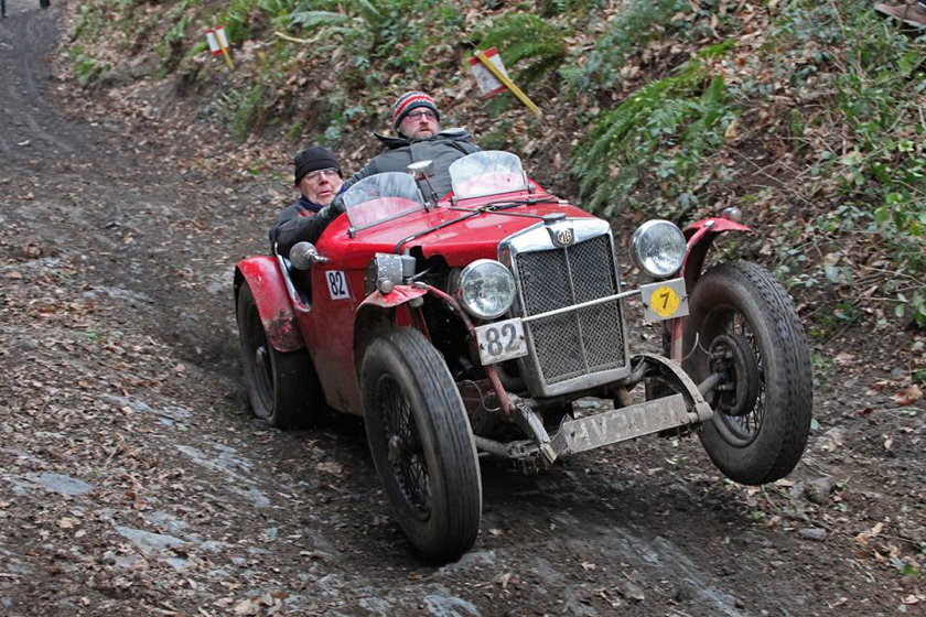 Cold, Tough, Rough Exeter – Classical Gas