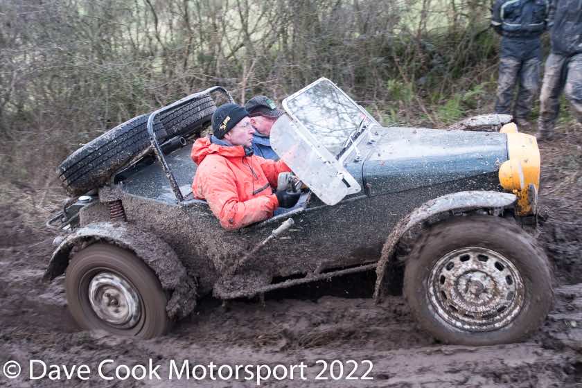 Dean Partington wins Challenging Northern – Classical Gas