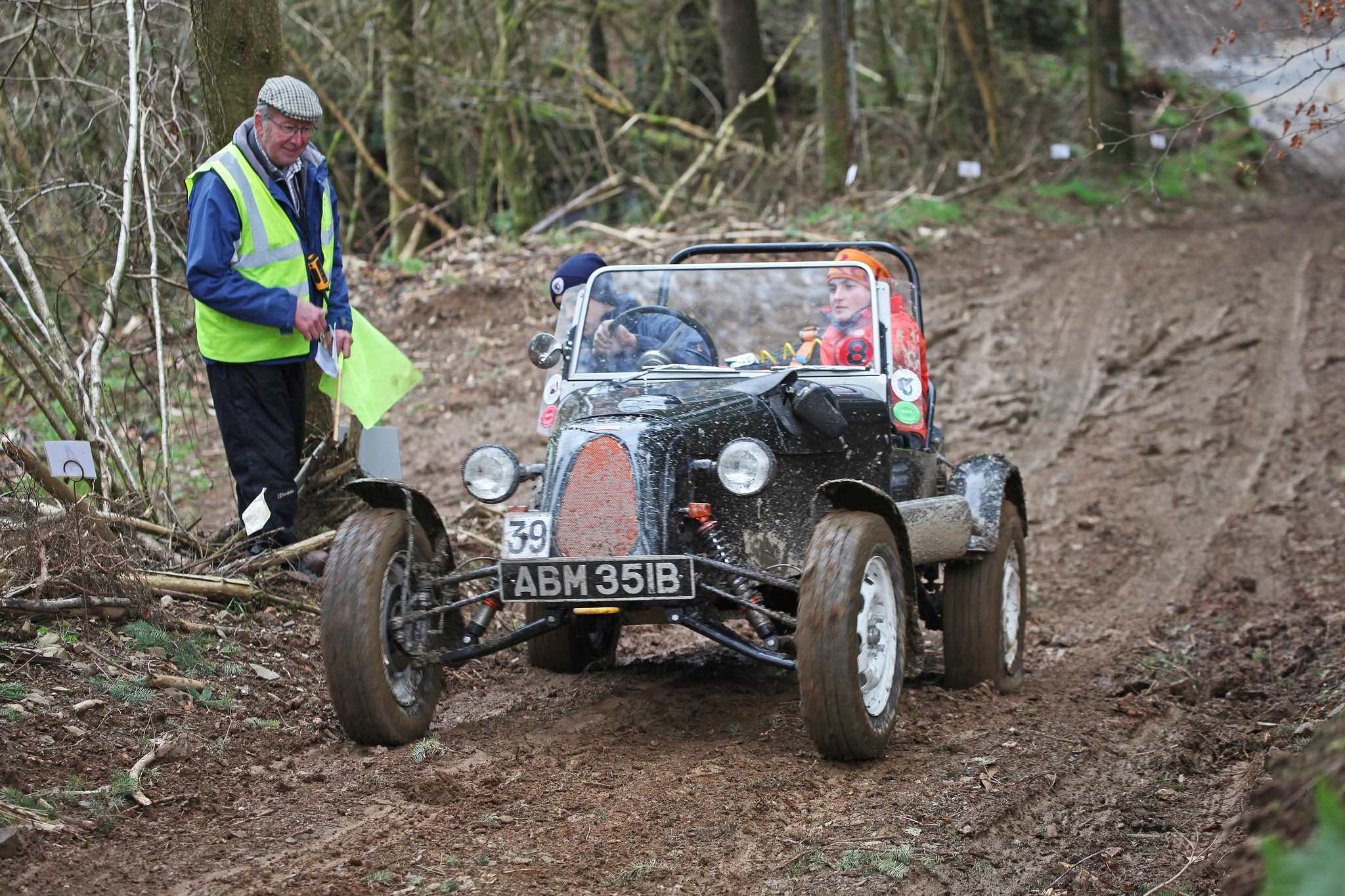 Exmoor win for Jack Selwood – Classical Gas