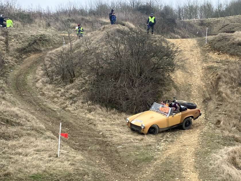 Falcon 75th Anniversary Trial – Classical Gas