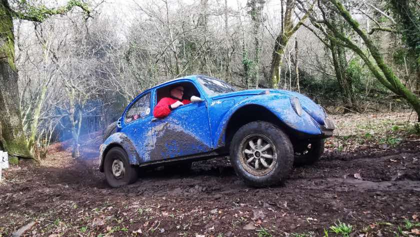 Simon Oates wins Torbay in his Liege – Classical Gas