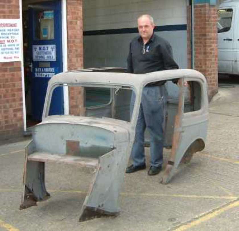 2004 Archive – Classical Gas