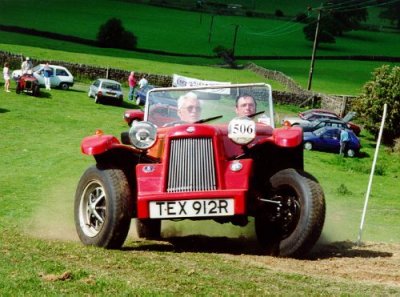 Jack Williams – Cars I have owned – Classical Gas