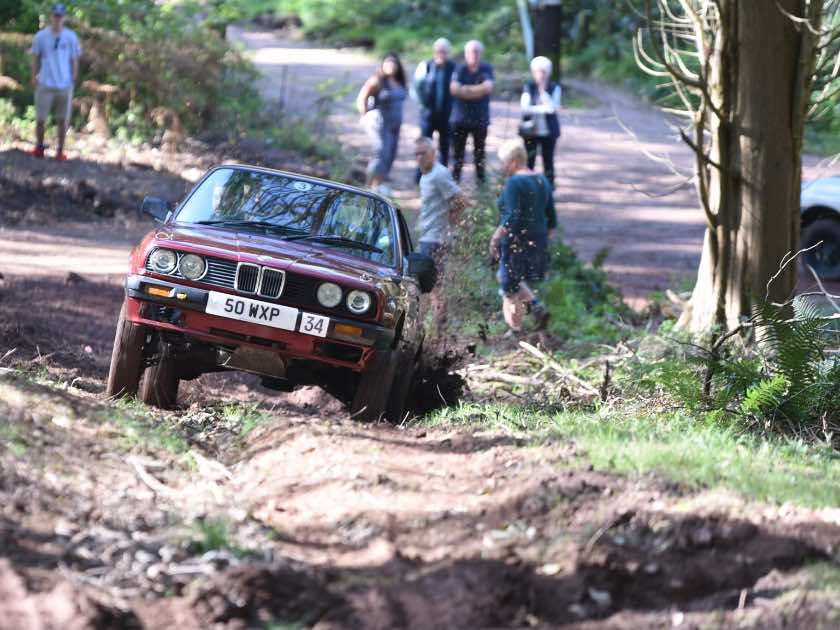 Dean Partington wins Dry Kyrle – Classical Gas
