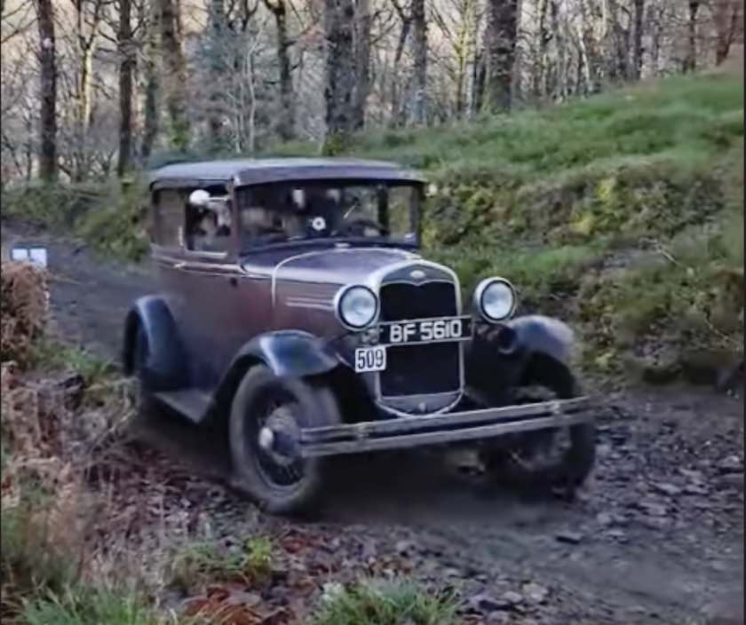 Exeter 2024 Class 0 – Classical Gas