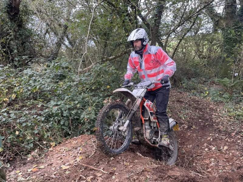 John Reeves goes Clean to win Tarka – Classical Gas